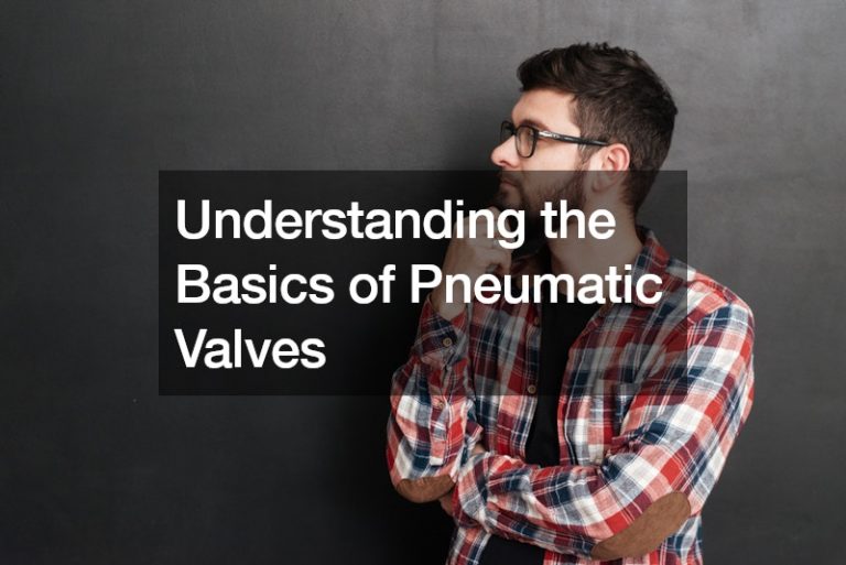 Understanding the Basics of Pneumatic Valves - Sailor Project